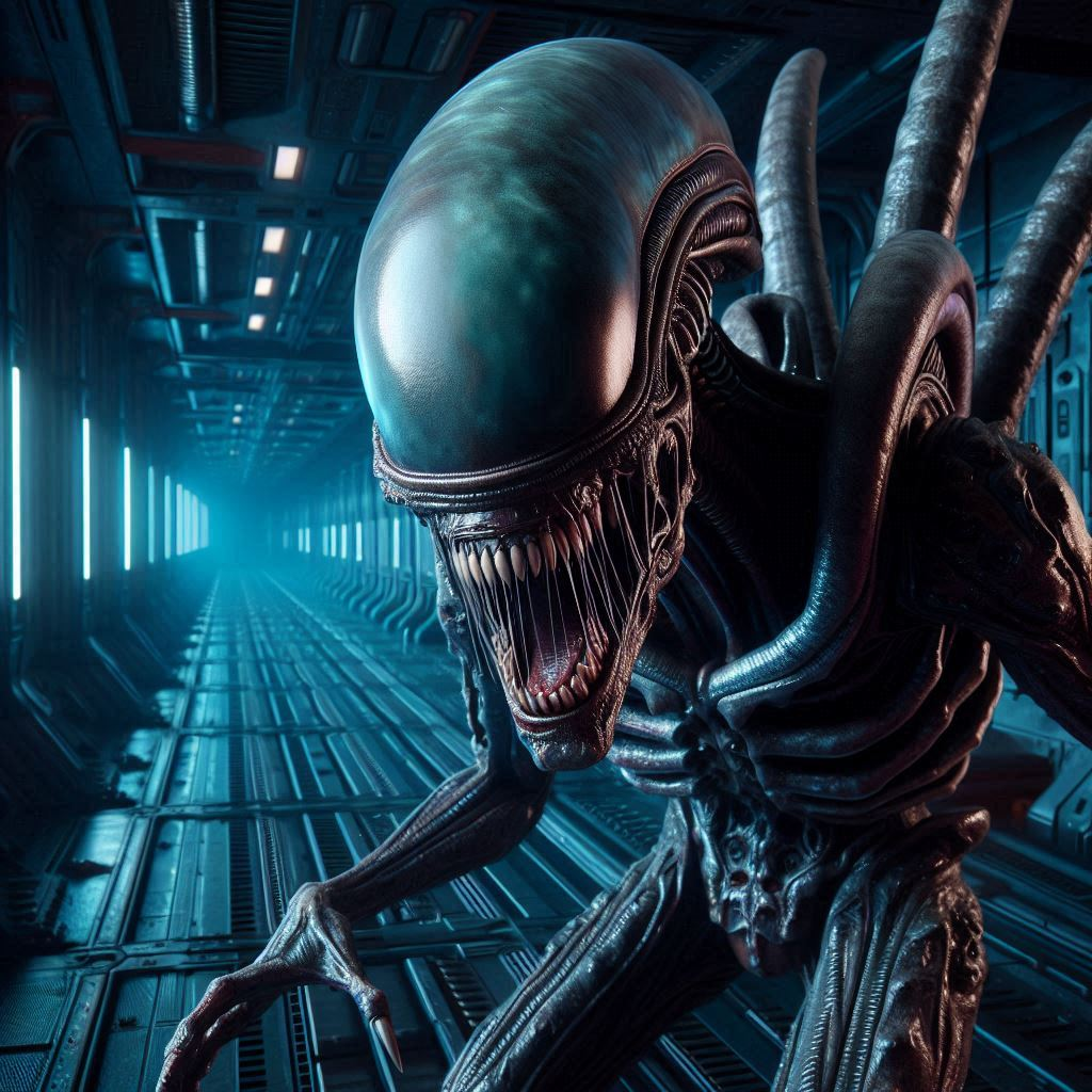 Alien: Romulus – Retro-Futuristic Horror in Space – Eppur Si Muove